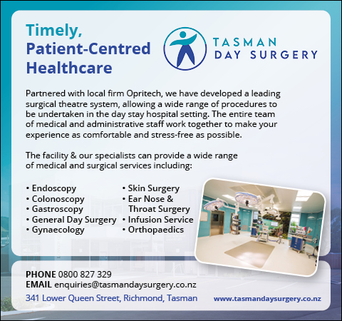 Nelson RSA - Local Promotions